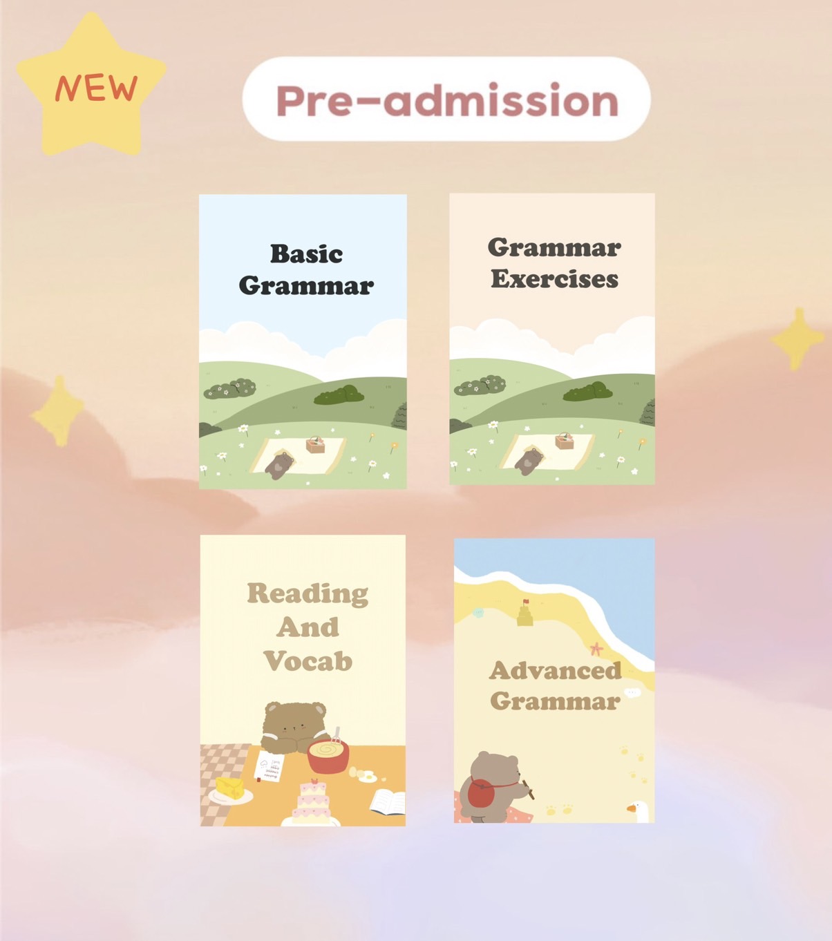 Pre-admission (new) » Pmooktutor (ติวอังกฤษกับพี่มุก)